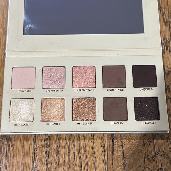 LORAC | Makeup | Lorax Unzipped Gold Palette | Poshmark